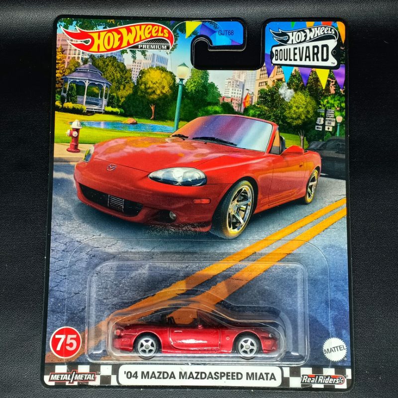 Mazdaspeed 3 Hot Wheels