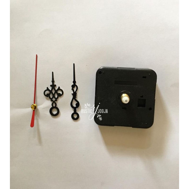 Jual MESIN JAM QUARTZ | Shopee Indonesia