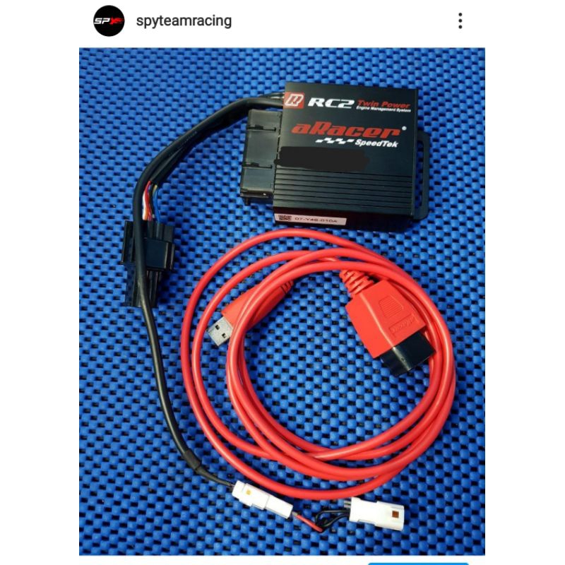 Jual ecu aracer r25 (tanpa kabel merah) | Shopee Indonesia