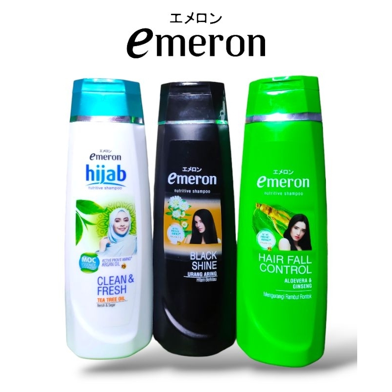 Jual Emeron Nutritive Shampo 170 ml | Shopee Indonesia