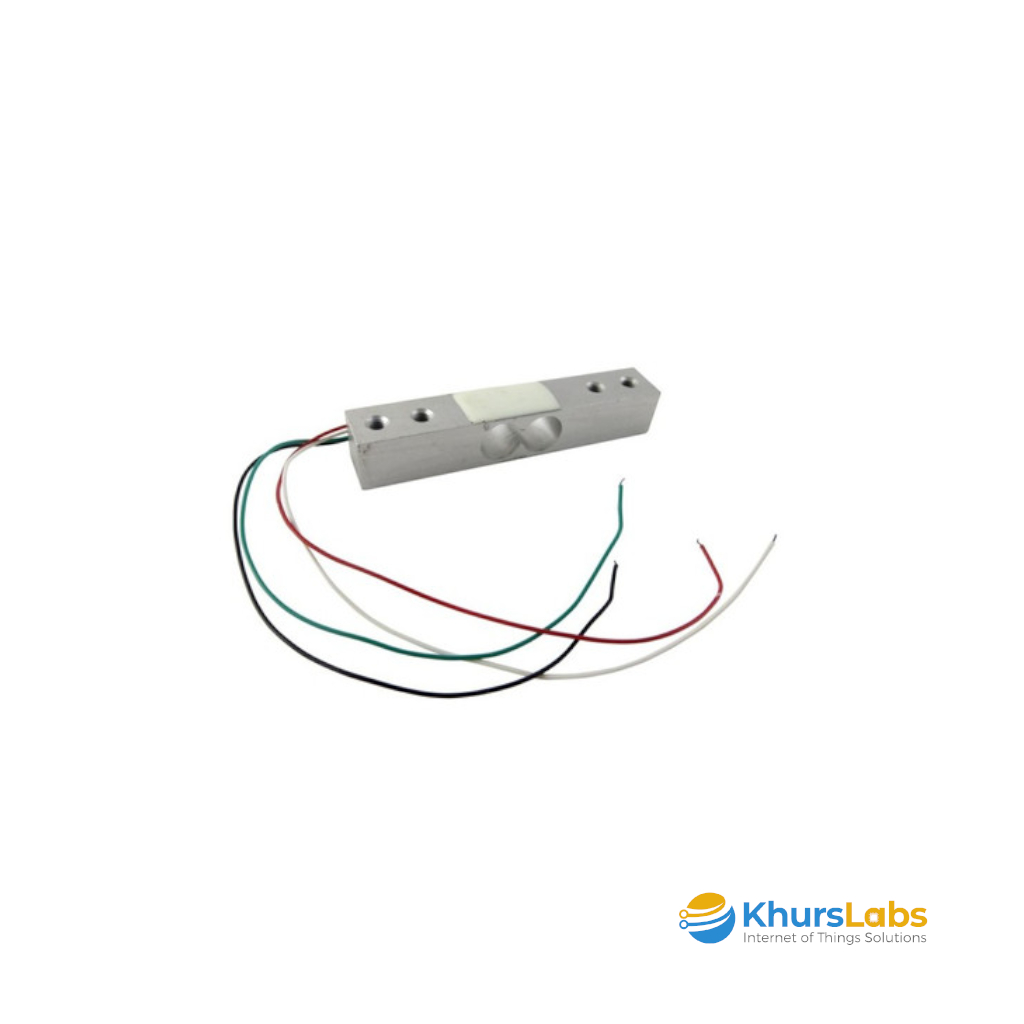 Jual Loadcell Load cell Weight Sensor Berat Strain Gauge 1KG 5KG 10KG ...