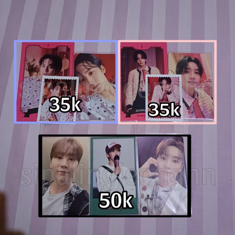 Jual photocard pc seventeen svt mingyu, wonwoo, jeonghan, scoups, jun, dk, seungkwan | Shopee ...