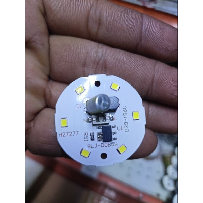 Jual LED AC 5 WATT ACR(body besar) | Shopee Indonesia