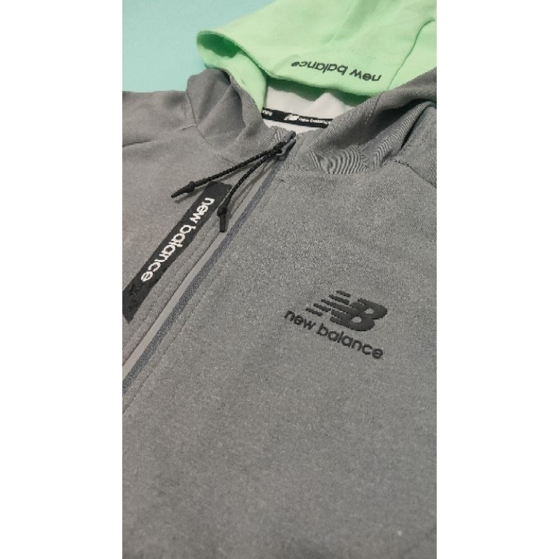 Jual New Balance Hoodie Zipper | Shopee Indonesia