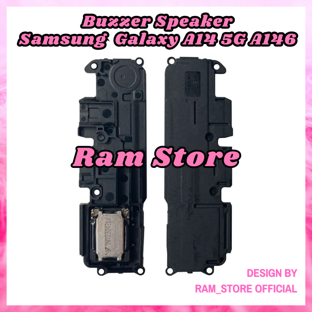 Jual Buzzer Loud Speaker Musik SAMSUNG GALAXY A14 5G Buzer Loudspeaker ...