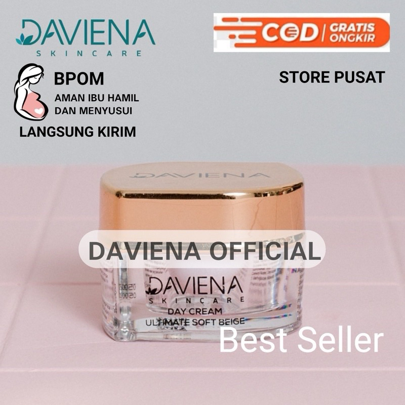 Jual DAVIENA SKINCARE DAY GOLD | OFFICIAL STORE | SKINCARE DAVIENA ...
