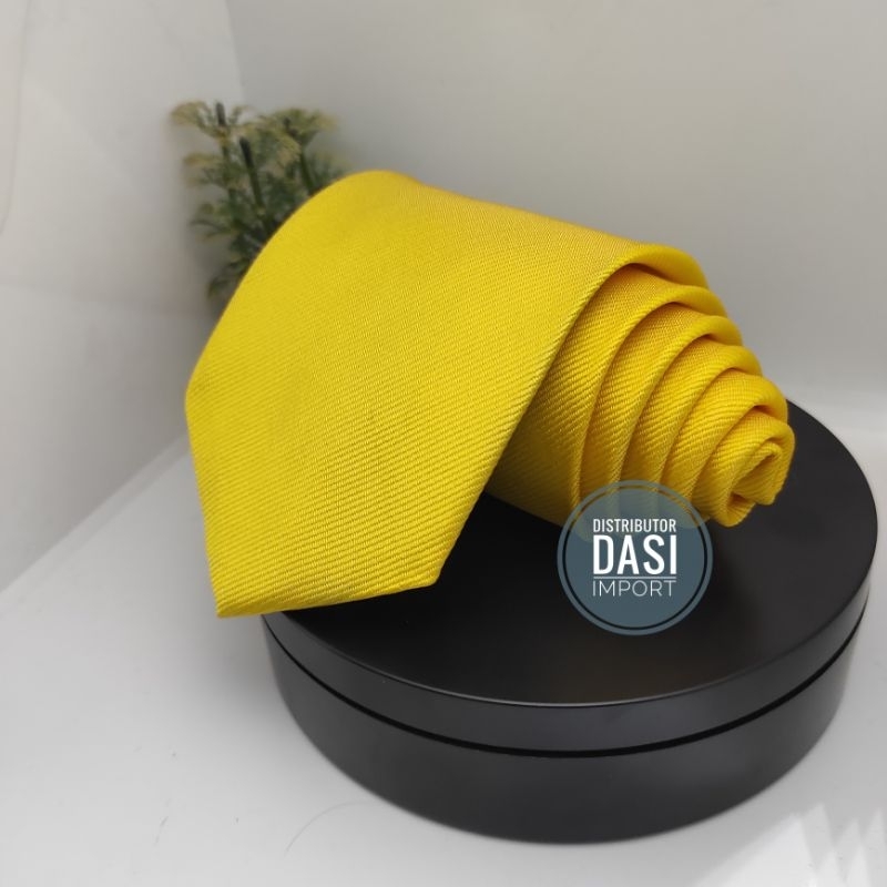 Jual Dasi Pria Dasi Kantor Dasi Motif Salur Halus Biru Dongker 3inci ...