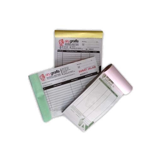 Jual NOTA SATUAN | NOTA PROMOSI | NOTA PRODUK | NOTA MURAH | Shopee ...