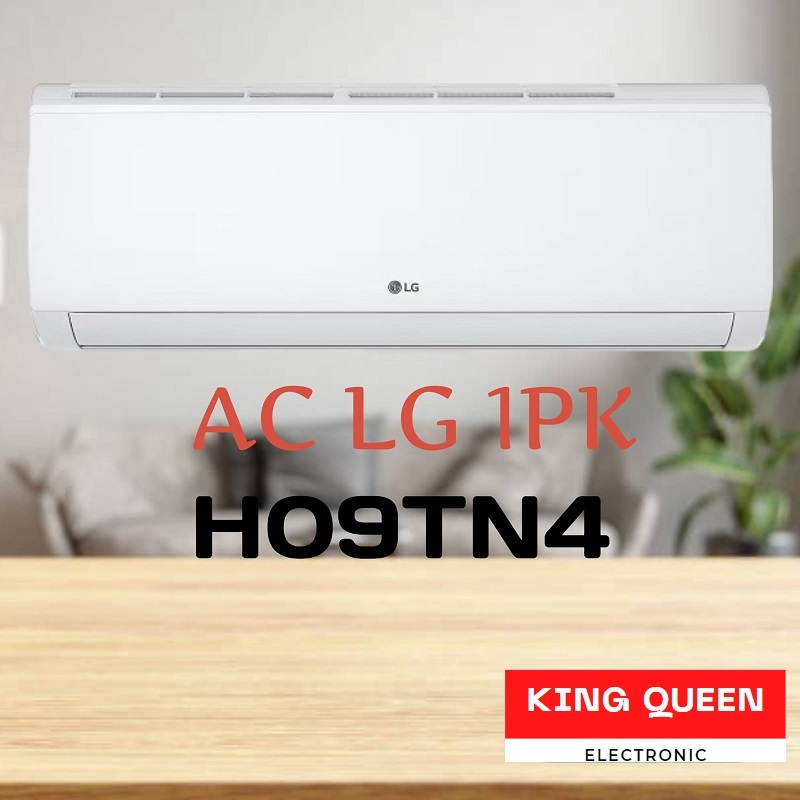 Jual Air Conditioner LG New Hercules 1 PK H09TN4 | Shopee Indonesia