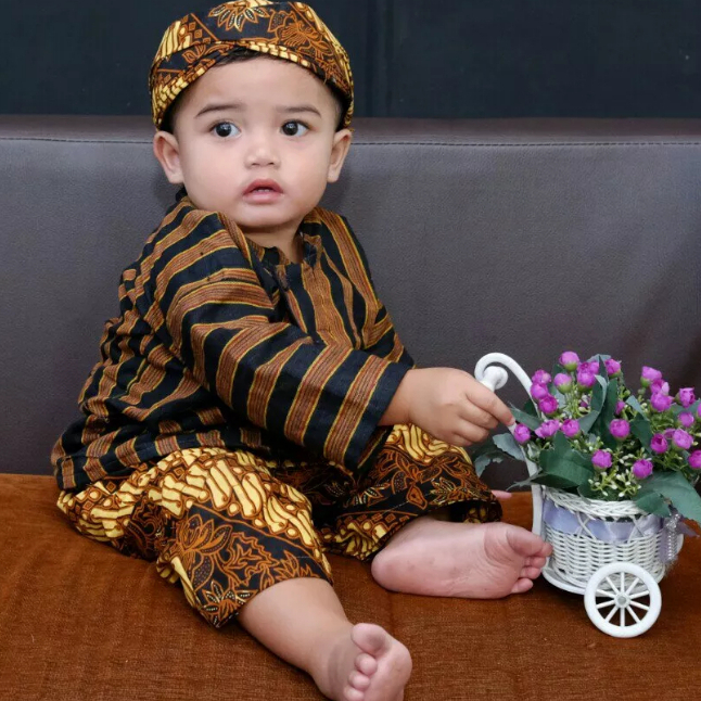 Jual Setelan Surjan Lurik Anak // Baju Adat Jawa // Surjan Lurik ... Jual Setelan Surjan Lurik Anak // Baju Adat Jawa // Surjan Lurik ...