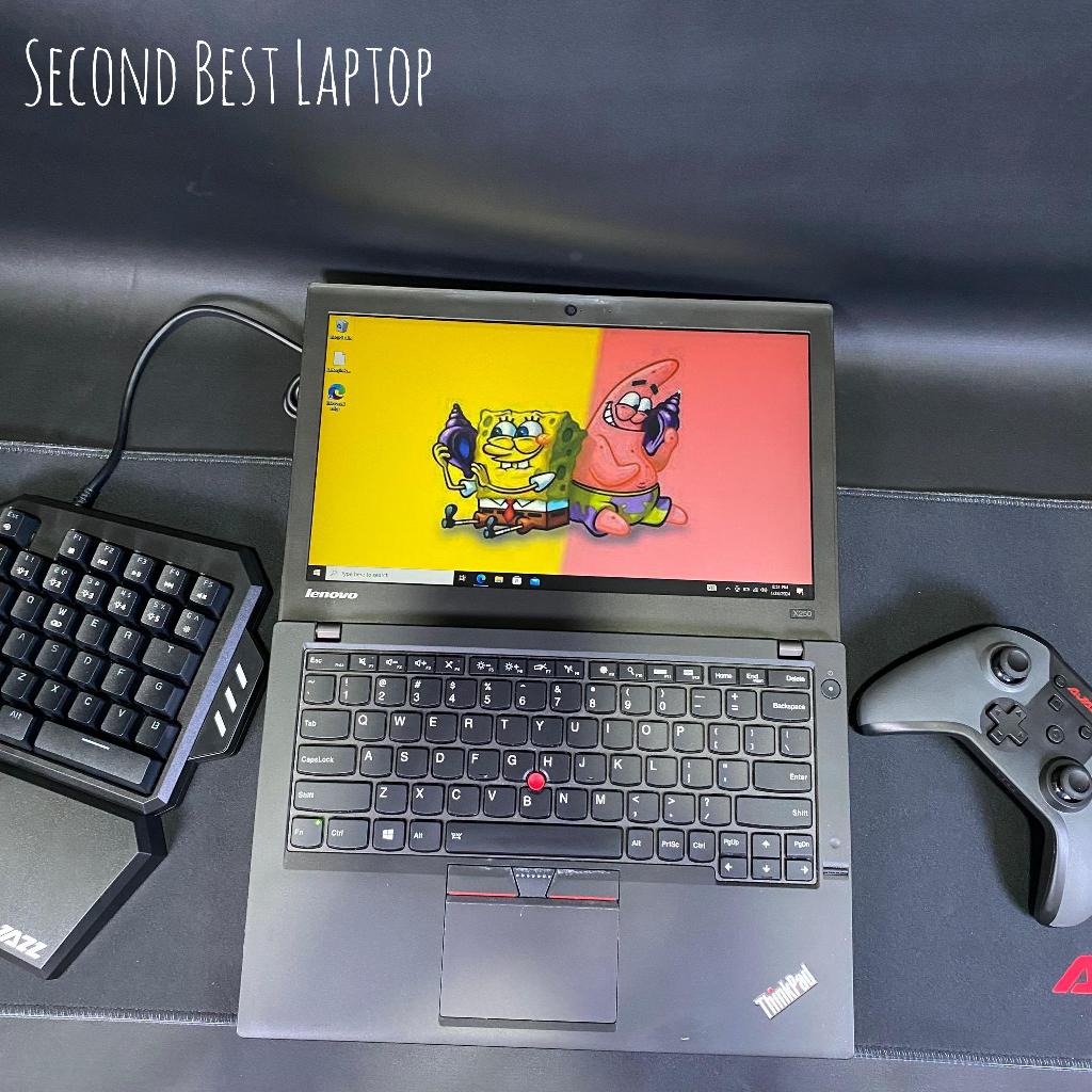 Jual Laptop Lenovo Thinkpad X250 Core I5 I7 Gen 5 Paling Murah