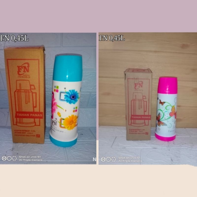 Jual Termos FN 0,45L | FN POT 0,75L | FN 1L | Shopee Indonesia