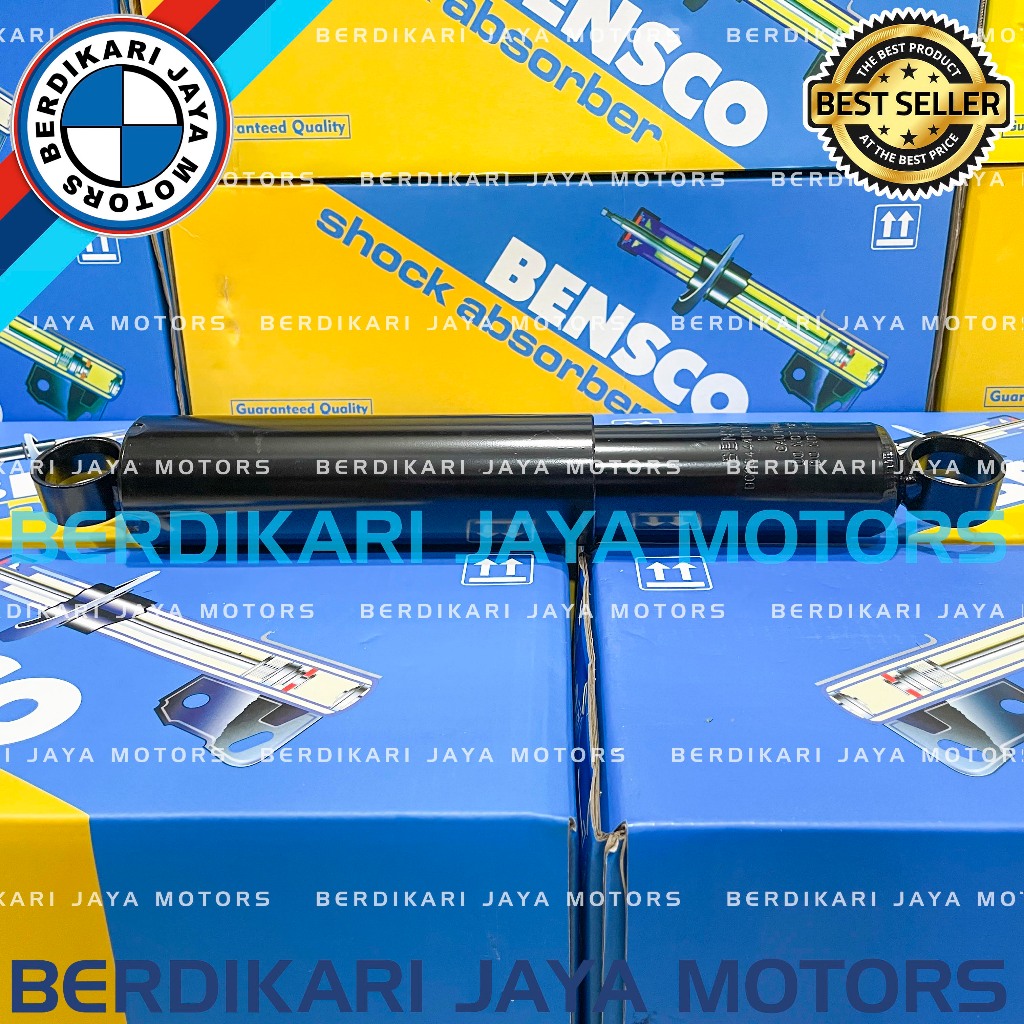 Jual 1 PCS SHOCK BREAKER BELAKANG MITSUBISHI COLT DIESEL RAGASA PS100 PS120 PS 100 PS 120 100PS ...