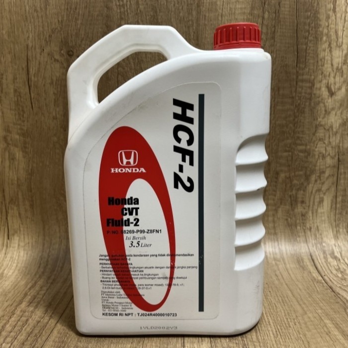 Jual Oli Matic Honda HCF-2, (3,5Ltr ) | Shopee Indonesia