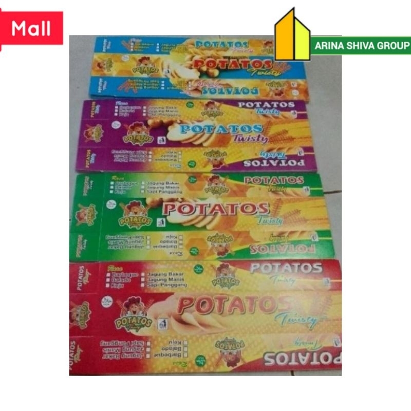 Jual 100 LEMBAR KERTAS KENTANG ULIR BAHAN IVORY FOIL UKURAN 35 × 13 CM ...