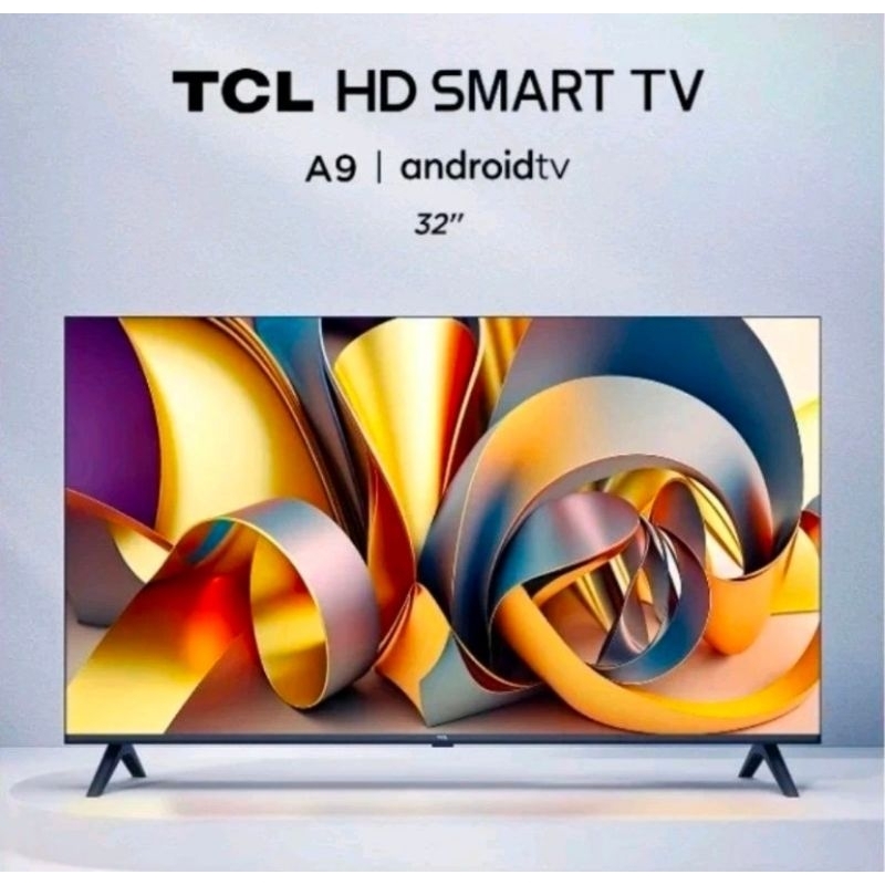 Jual TCL 32A9 LED TV 32 Inch Android 11 HD READY Audio A9 | Shopee ...
