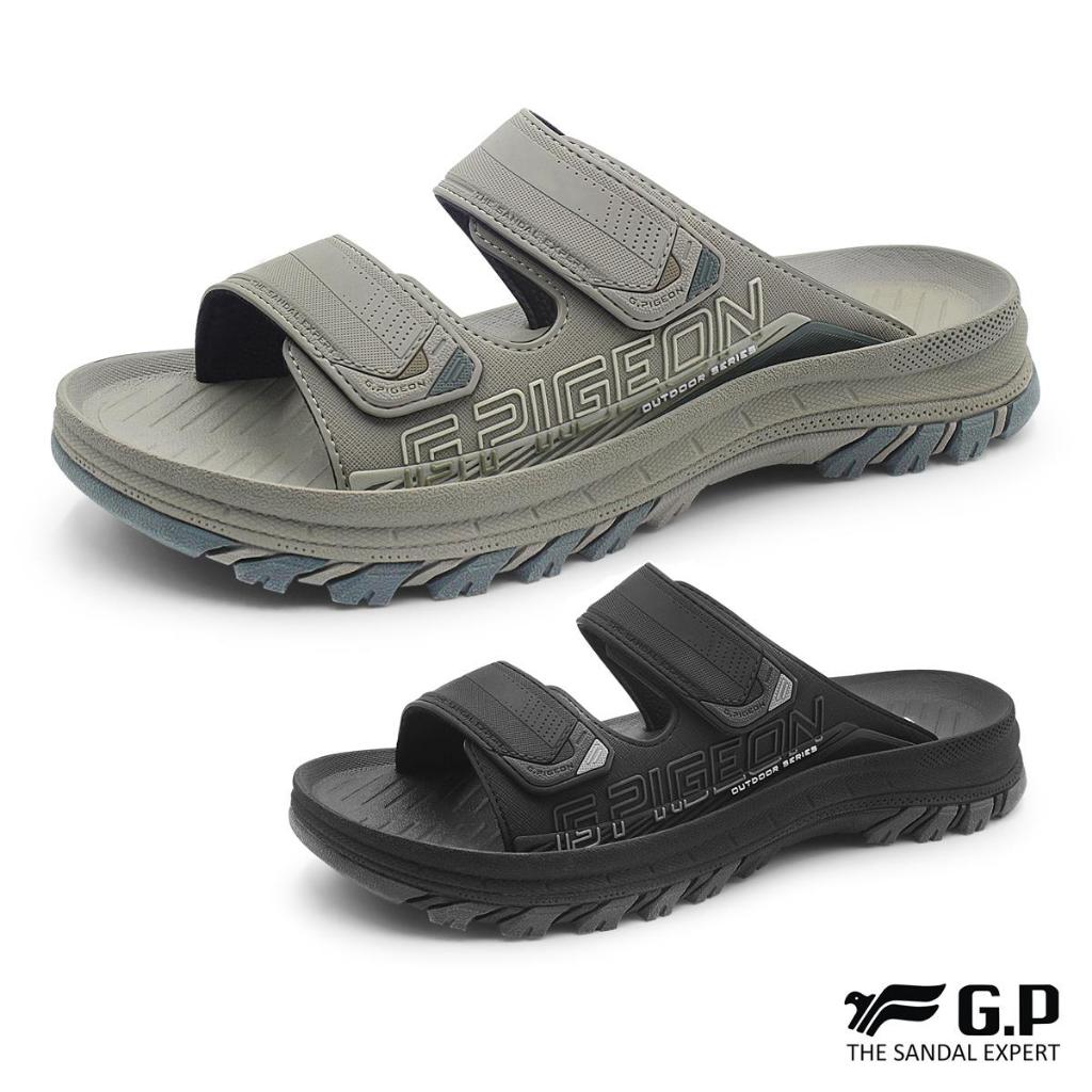 Jual Sandal Selop Pria Gold Pigeon Outdoor Series MACROZ - G9382M | Shopee Indonesia