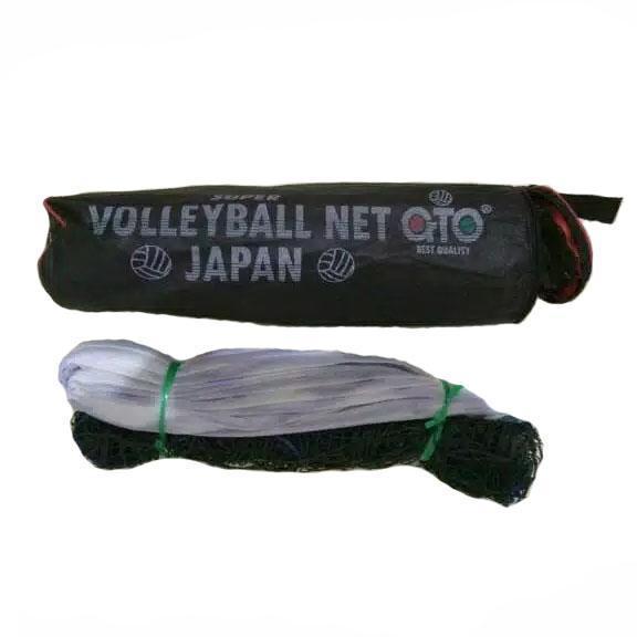 Jual Jaring Net Volly Volley GTO murah / Net Volly Gto Murah | Shopee ...