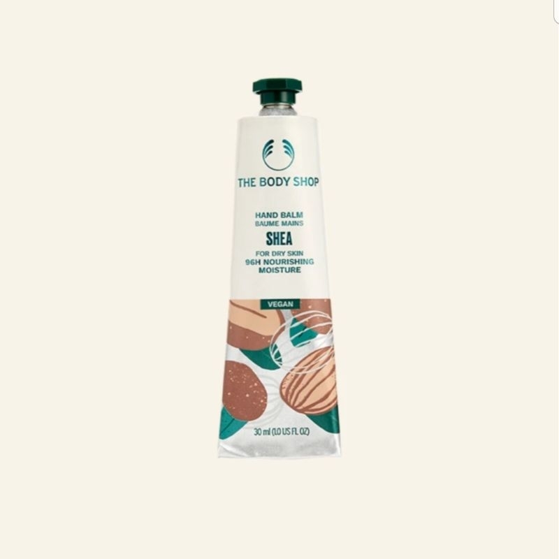 Jual TBS The Body Shop ORIGINAL - Shea Hand Cream 30 ml (Kemasan Baru ...