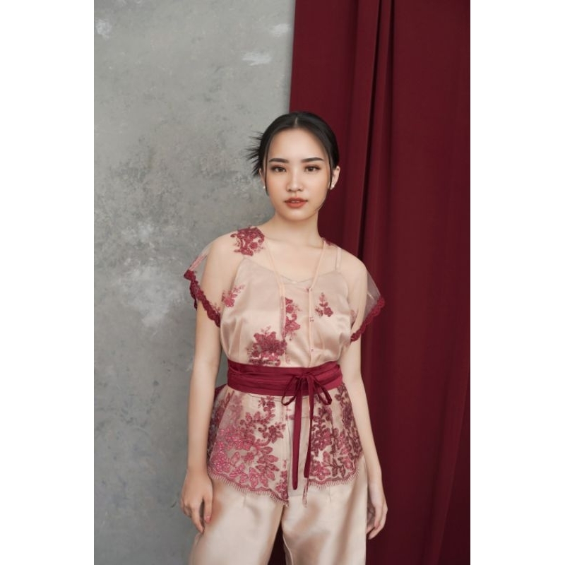 Jual Ja Collection // Monela Top | Shopee Indonesia