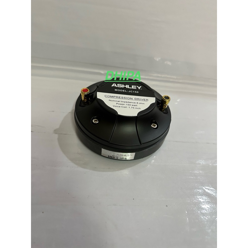 Jual DRIVER TWEETER MAGNET ASHLEY JC150 JC-150 JC 150 ORIGINAL | Shopee Indonesia
