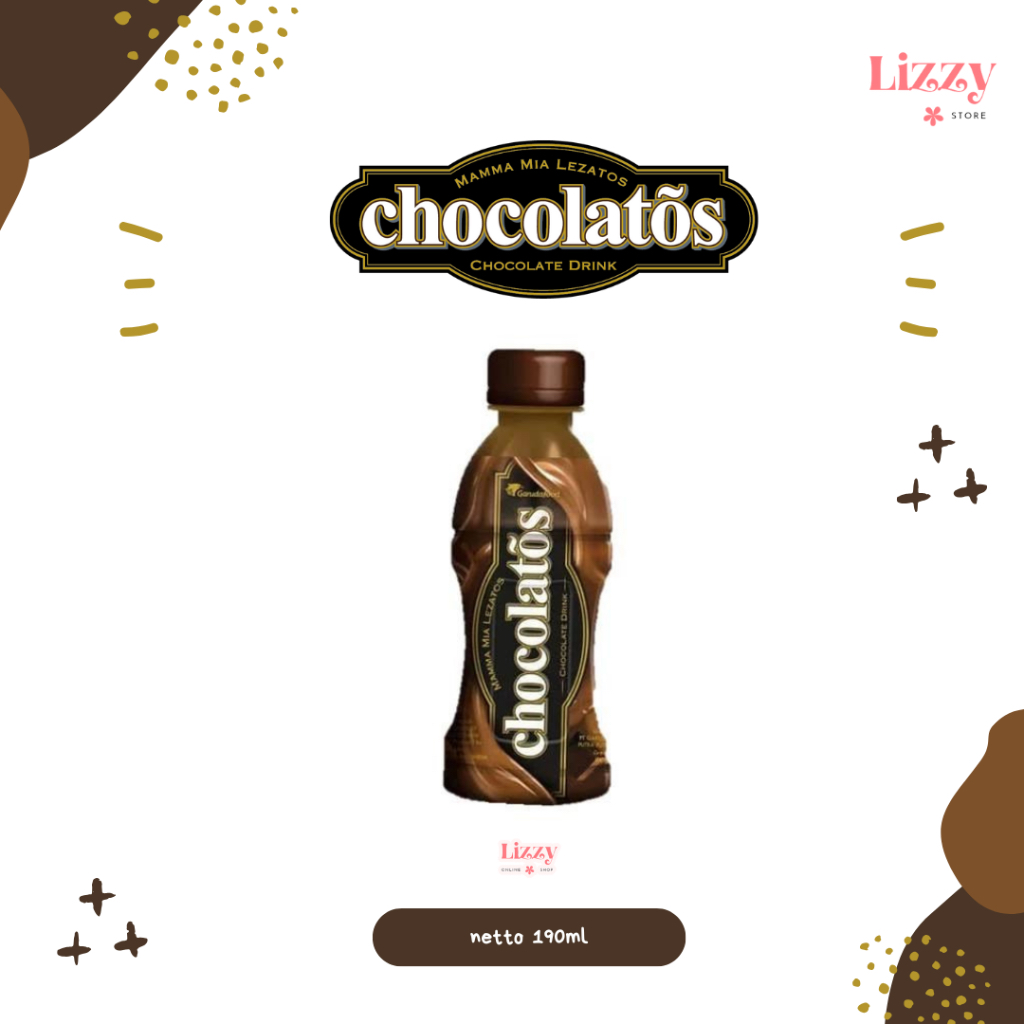 Jual Chocolatos Drink Kemasan Botol 190mp | Shopee Indonesia