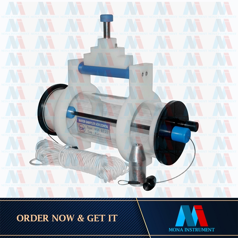 Jual Water Sampler 2.2 L (Horizontal) | Shopee Indonesia