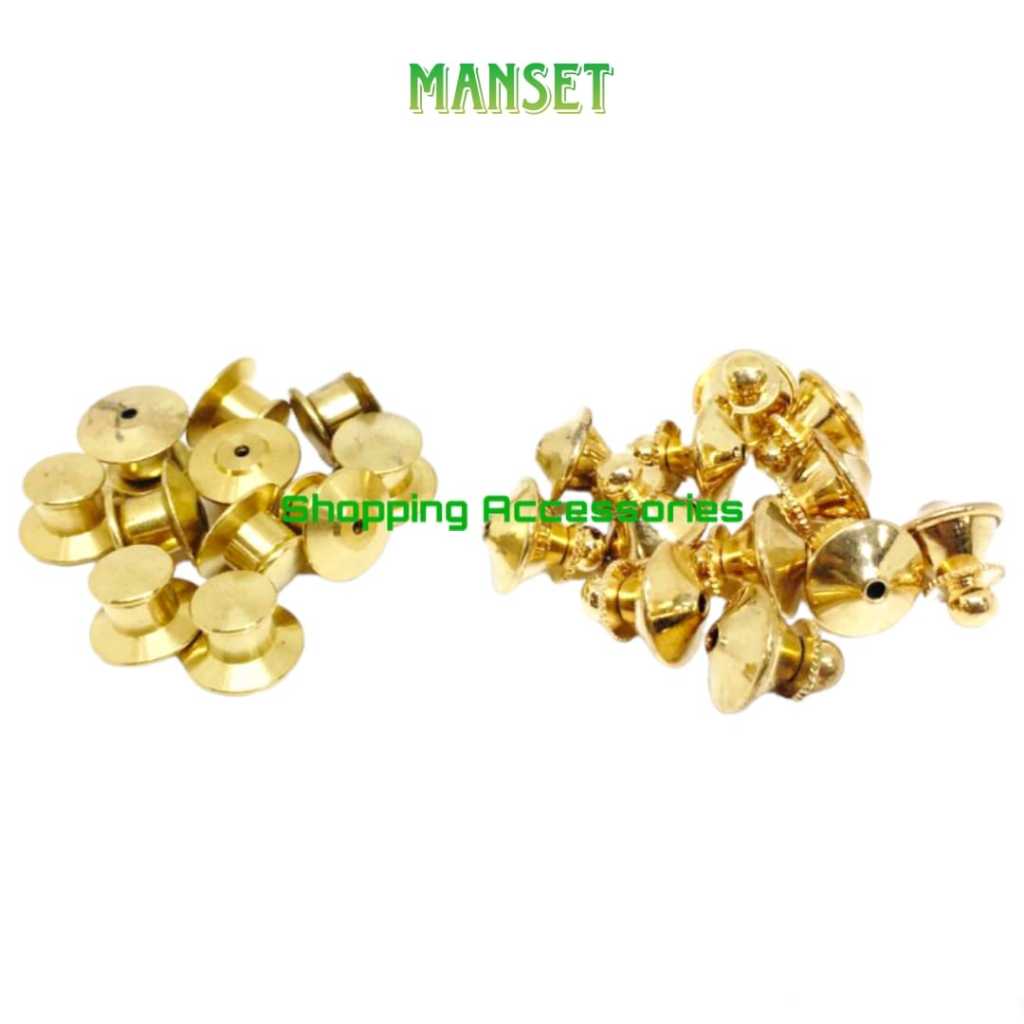 Jual kancing knop/penutup paku kancing manset | Shopee Indonesia