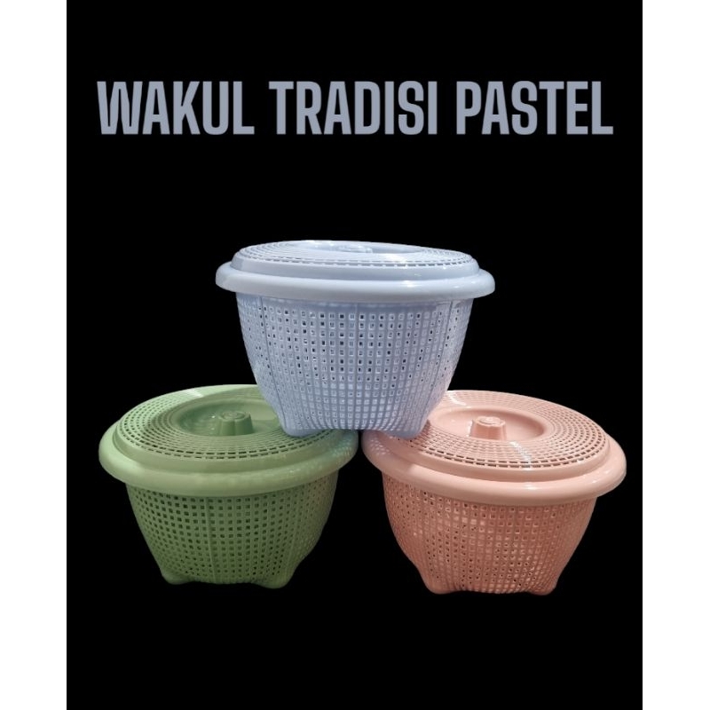 Jual WAKUL TRADISI PASTEL PLASTIK | Shopee Indonesia