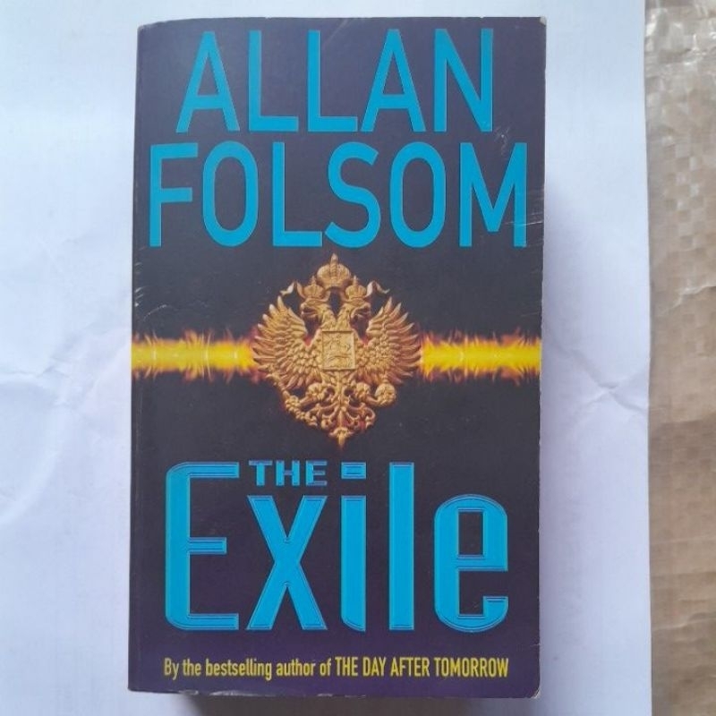 Jual (English) Novel THE EXILE 100% Original Seken | Shopee Indonesia