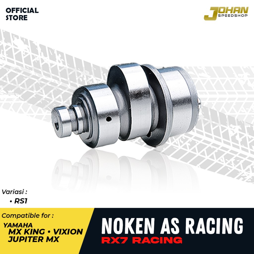 Jual Noken As Rx7 Racing Mx King Jupiter Mx R15 V2 Xabre T1 T2 Rs1 ...