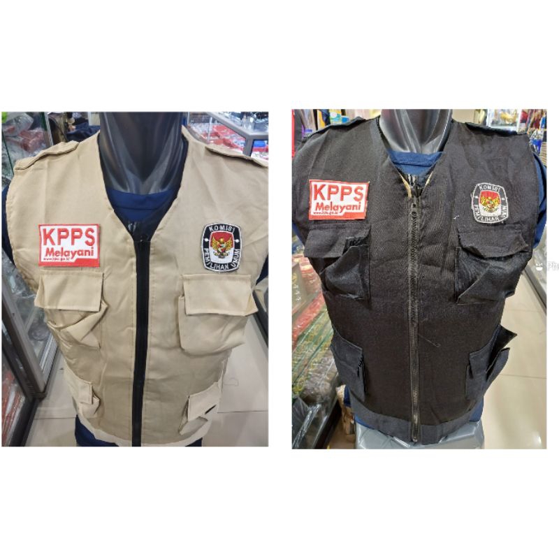 Jual rompi kpps pemilu 2024 | Shopee Indonesia