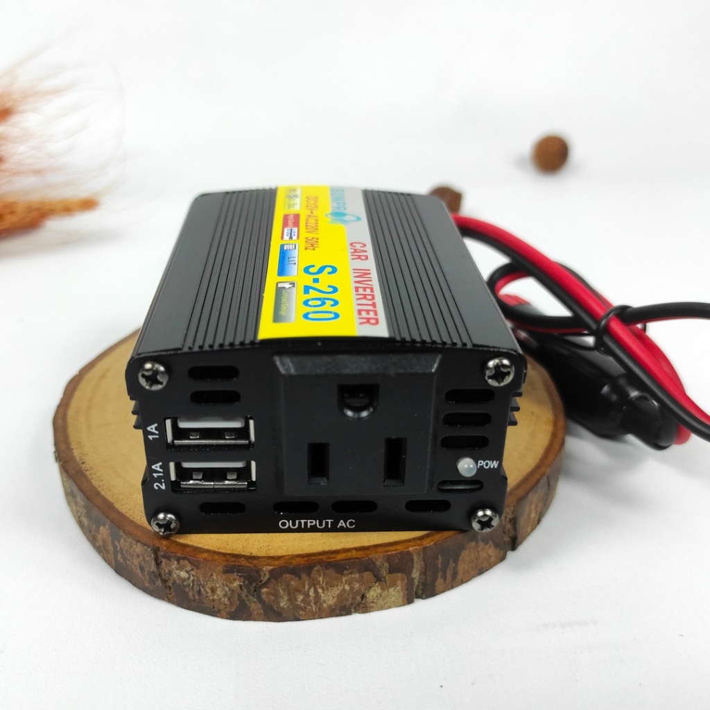 Jual Merubah Arus Ac Dc Terlengkap & Harga Terbaru Juni 2026 | Shopee ...