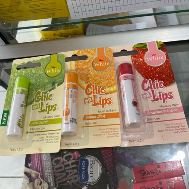 Jual Viva Chic on lip balm | Shopee Indonesia