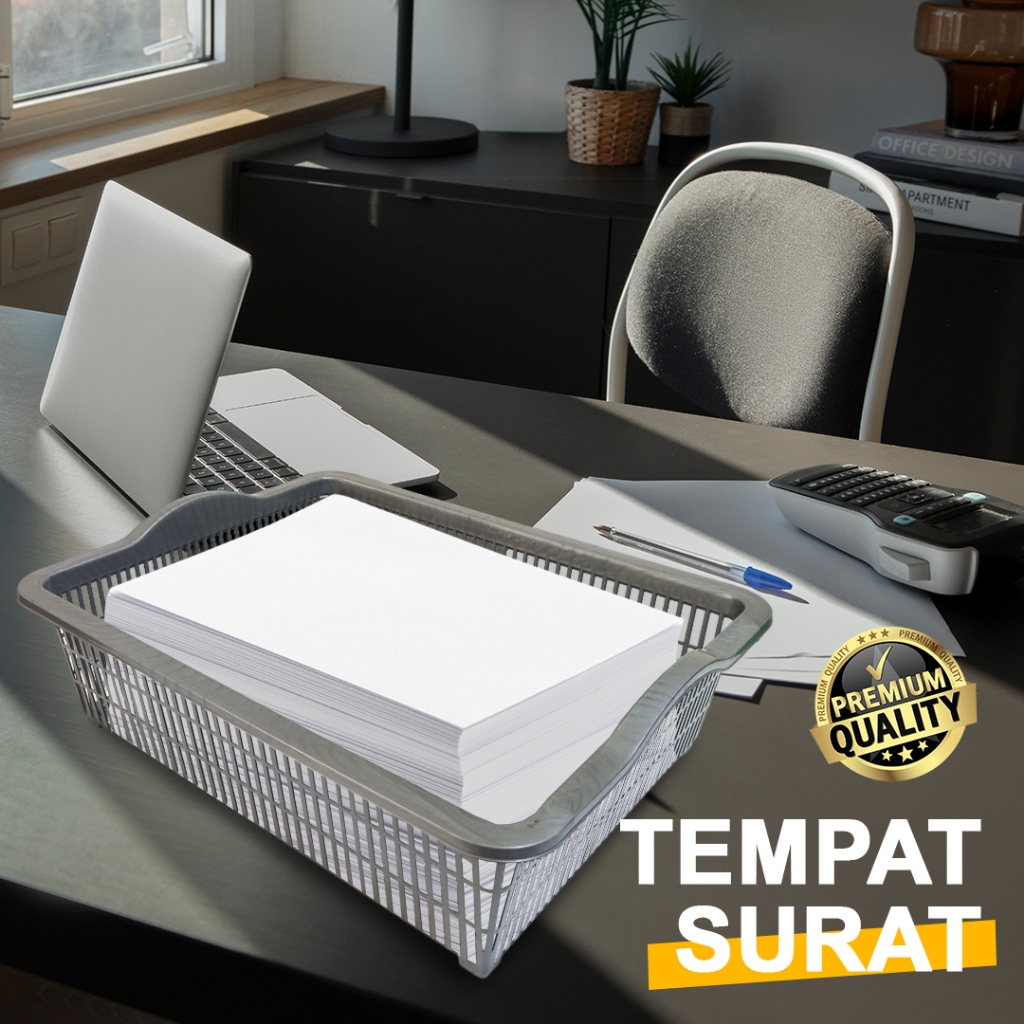 Jual Tempat Surat / Keranjang Surat / Kotak Surat / Keranjang Dokumen ...