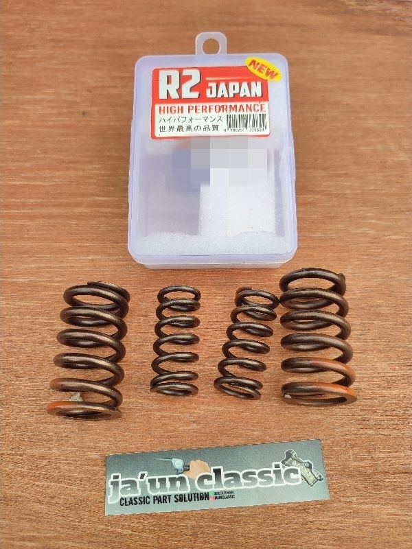 Jual pir per klep pir valve tiger tilam r2 japan / pir klep R2 JAPAN cb ... Jual pir per klep pir valve tiger tilam r2 japan / pir klep R2 JAPAN cb ...