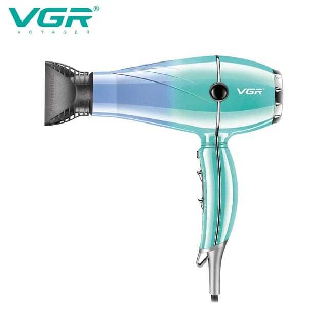 Jual Hair Dryer VGR V-452 Pengering Rambut Profesional | Shopee Indonesia