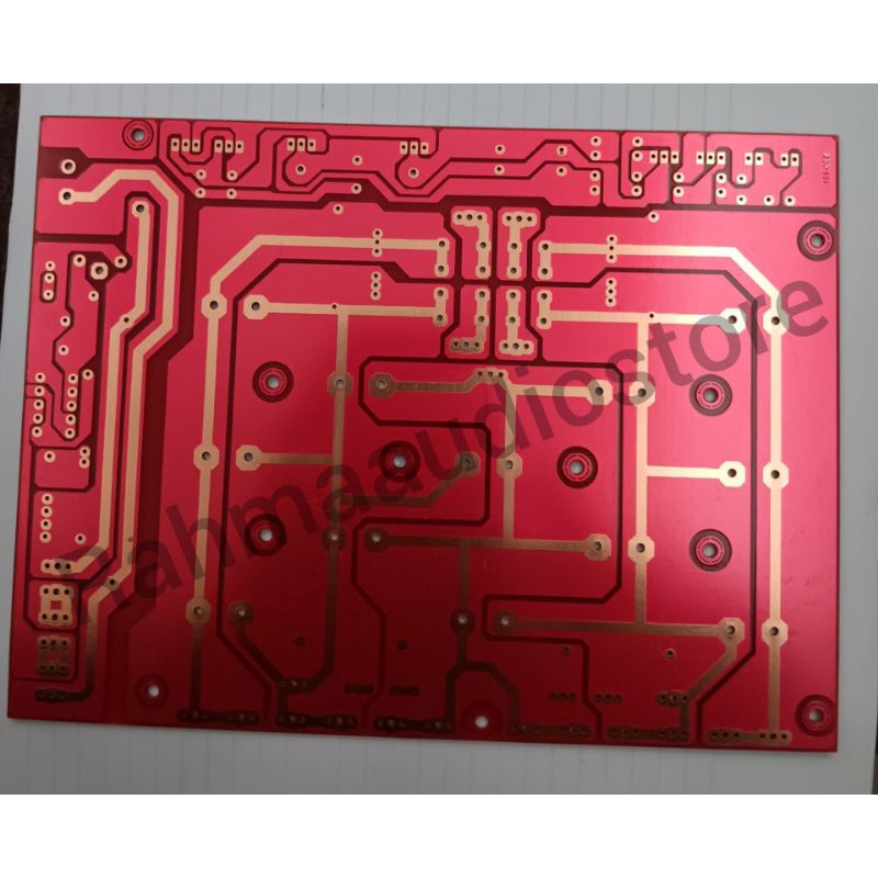 Jual PCB PSU CLASS H PLUS SOFTSTART | Shopee Indonesia