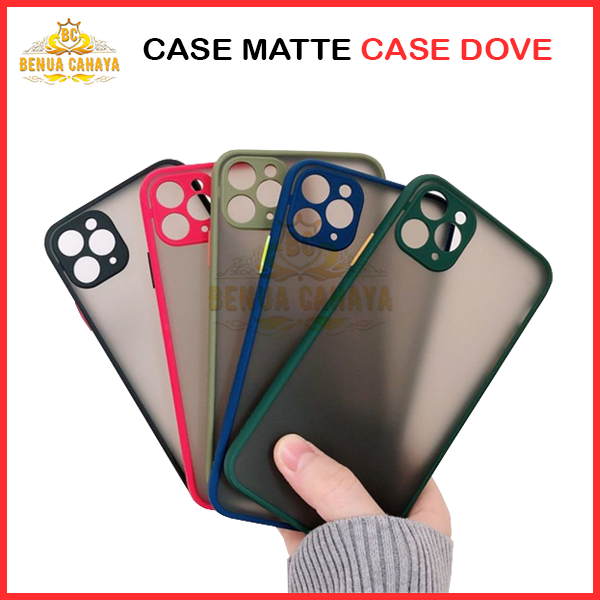 Jual SOFTCASE INFINIX HOT 11 HOT 11 NFC HOT 12I- CASE MATTE FULL COLOR ...