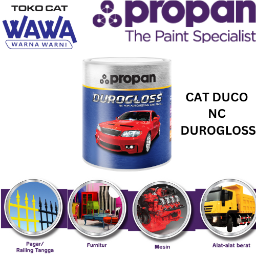 Jual cat duco NC propan durogloss 1kg | Shopee Indonesia