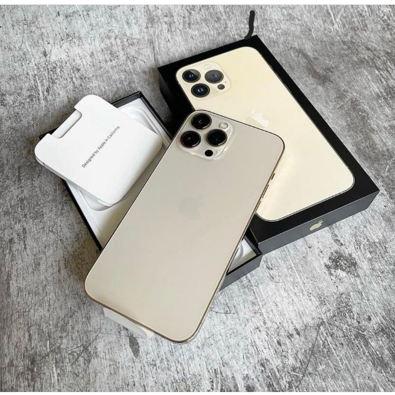 Jual Iphone 13 promax 128gb ex ibox | Shopee Indonesia