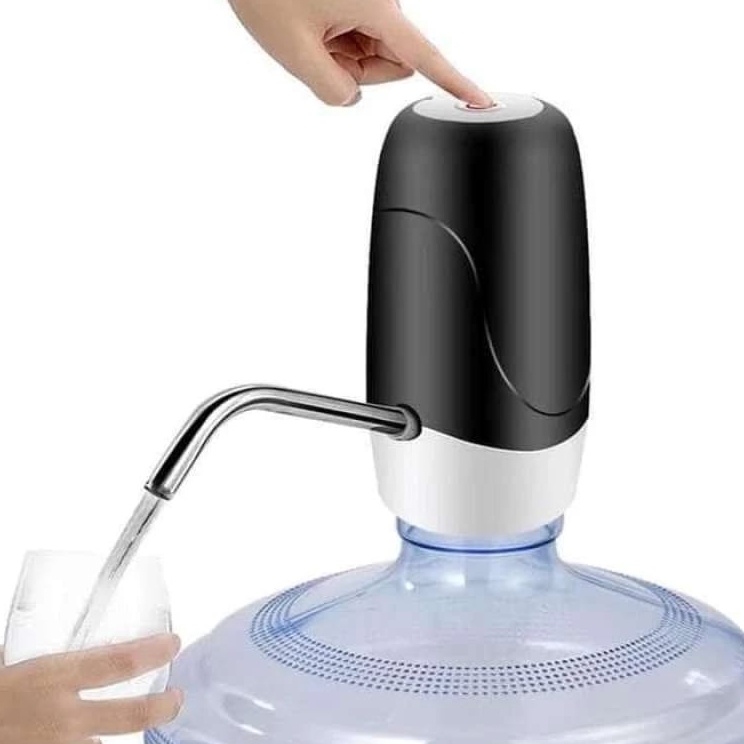 Jual UK Pompa Galon Elektrik Recharge Dispenser Air Galon Charge ...