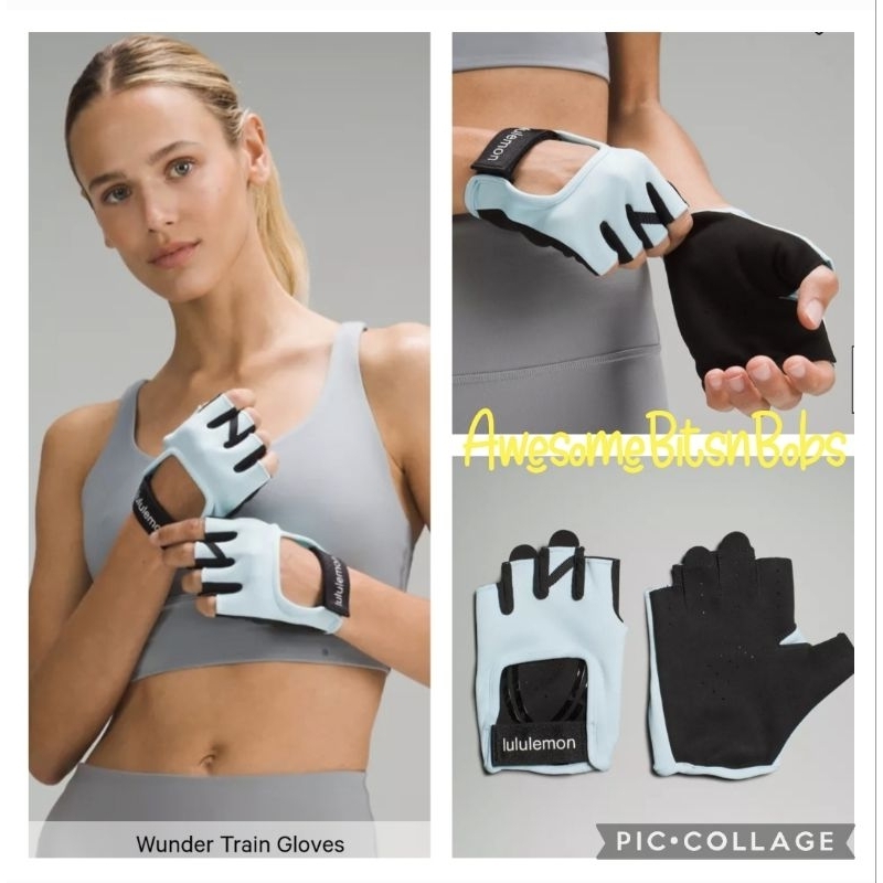Jual Lululemon Wunder Train Gloves | Shopee Indonesia