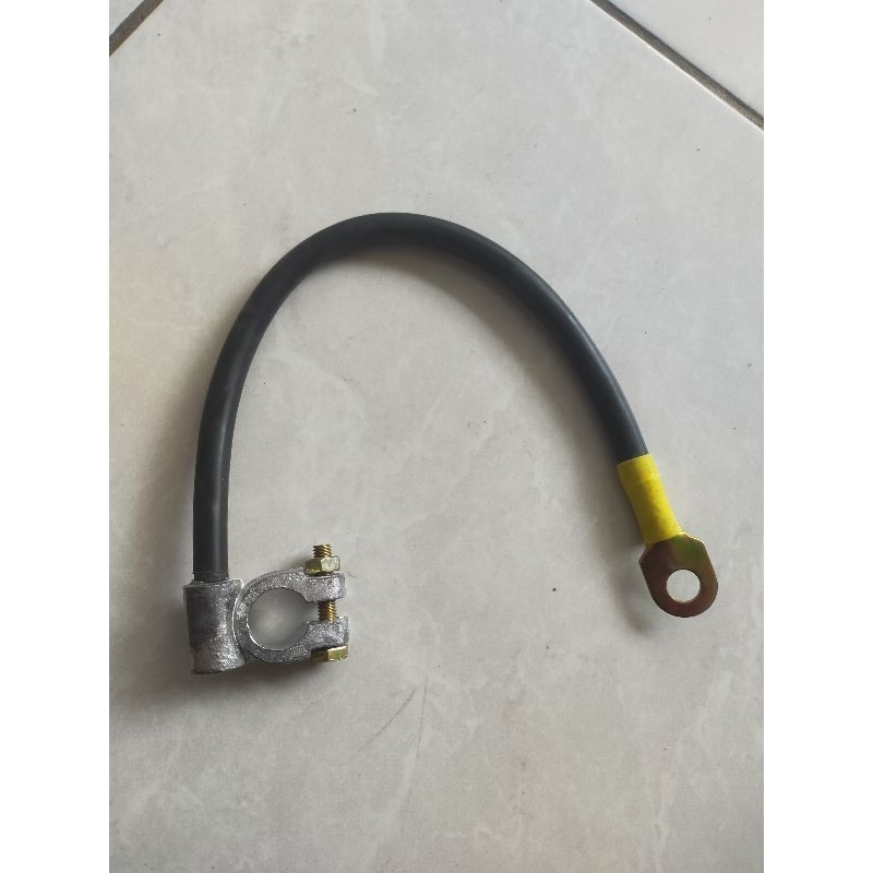 Jual Kabel massa Colt diesel PS. panjang 30 cm . besar kabel 25 mm 24 ...