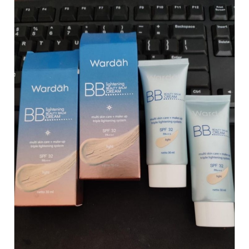 Jual Wardah BB Cream 30ml (exp agst 2025) | Shopee Indonesia