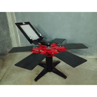 Jual meja sablon rotary Harga Terbaik & Termurah Agustus 2024 | Shopee ...