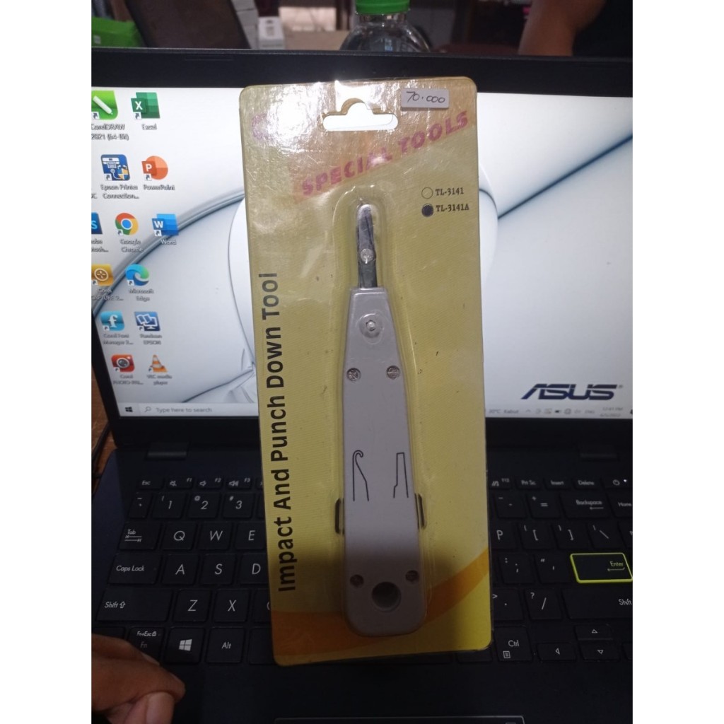 Jual Insertion Tool Lsa Krone Tang Krone LSA PLUS - LSA | Shopee Indonesia
