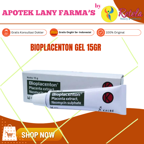 Jual Bioplacenton Gel 15Gr | Shopee Indonesia
