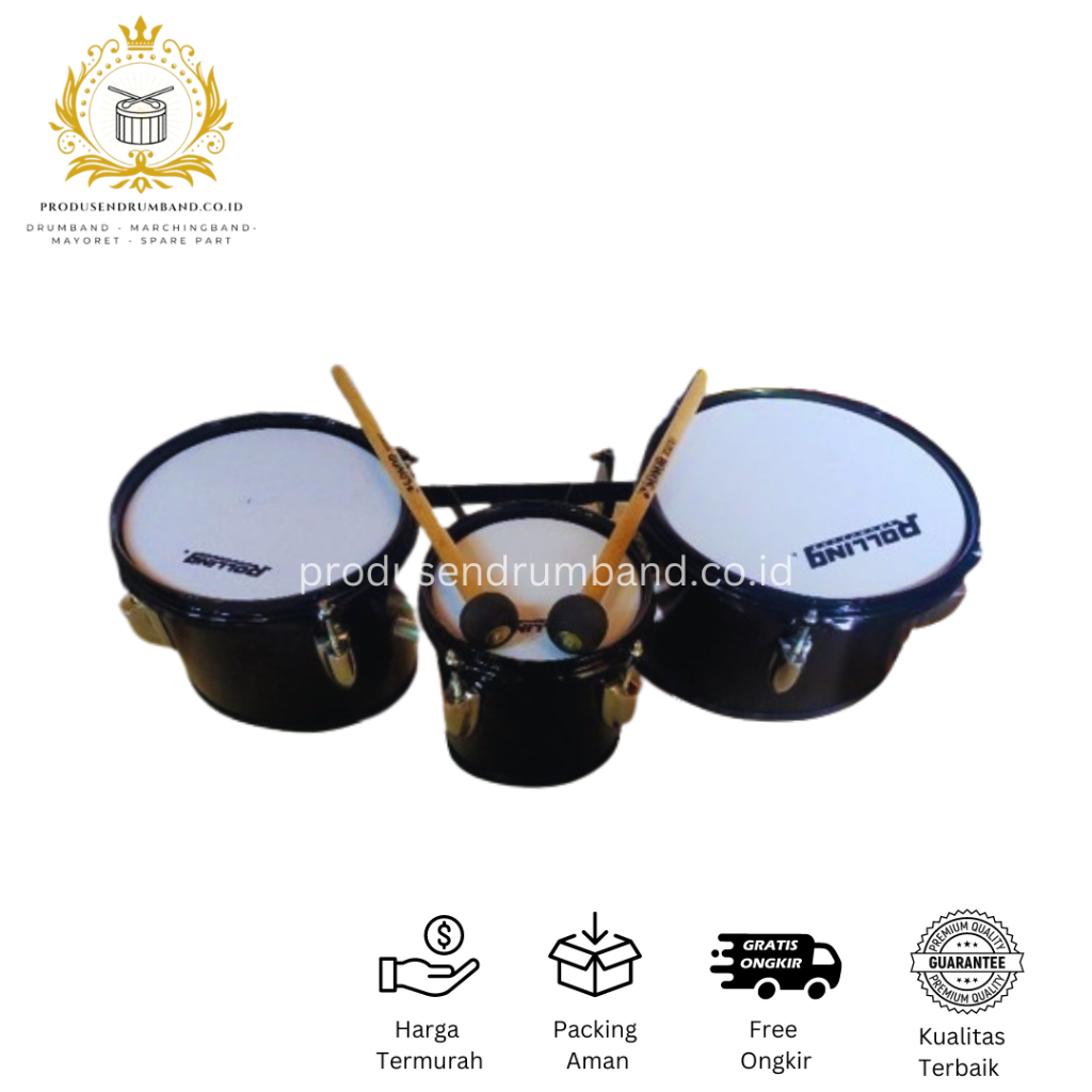 Jual Trio Tom TK/SD Terbaik Free Harnes dan Stik (Tinggal Pakai) free ...