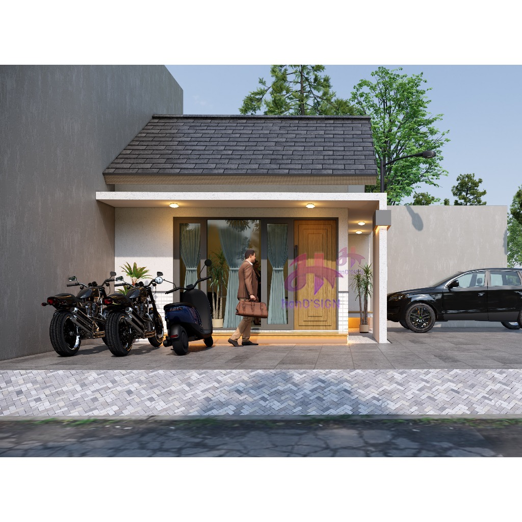 Jual JASA DESAIN RUMAH | MINI OFFCIE L5M | Shopee Indonesia